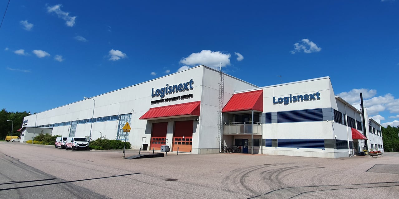 EU - Logisnext Solutions - Contact Us | Logisnext Europe